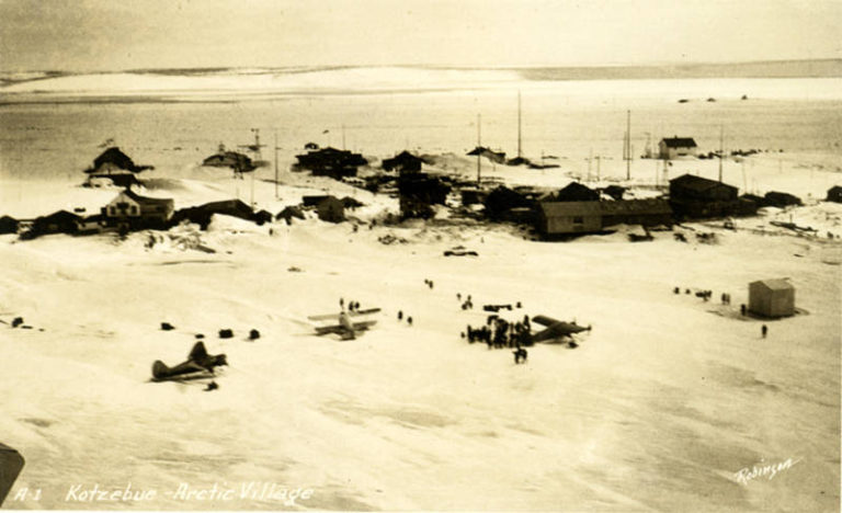The Inupiat People - Kikiktagruk Inupiat Corporation